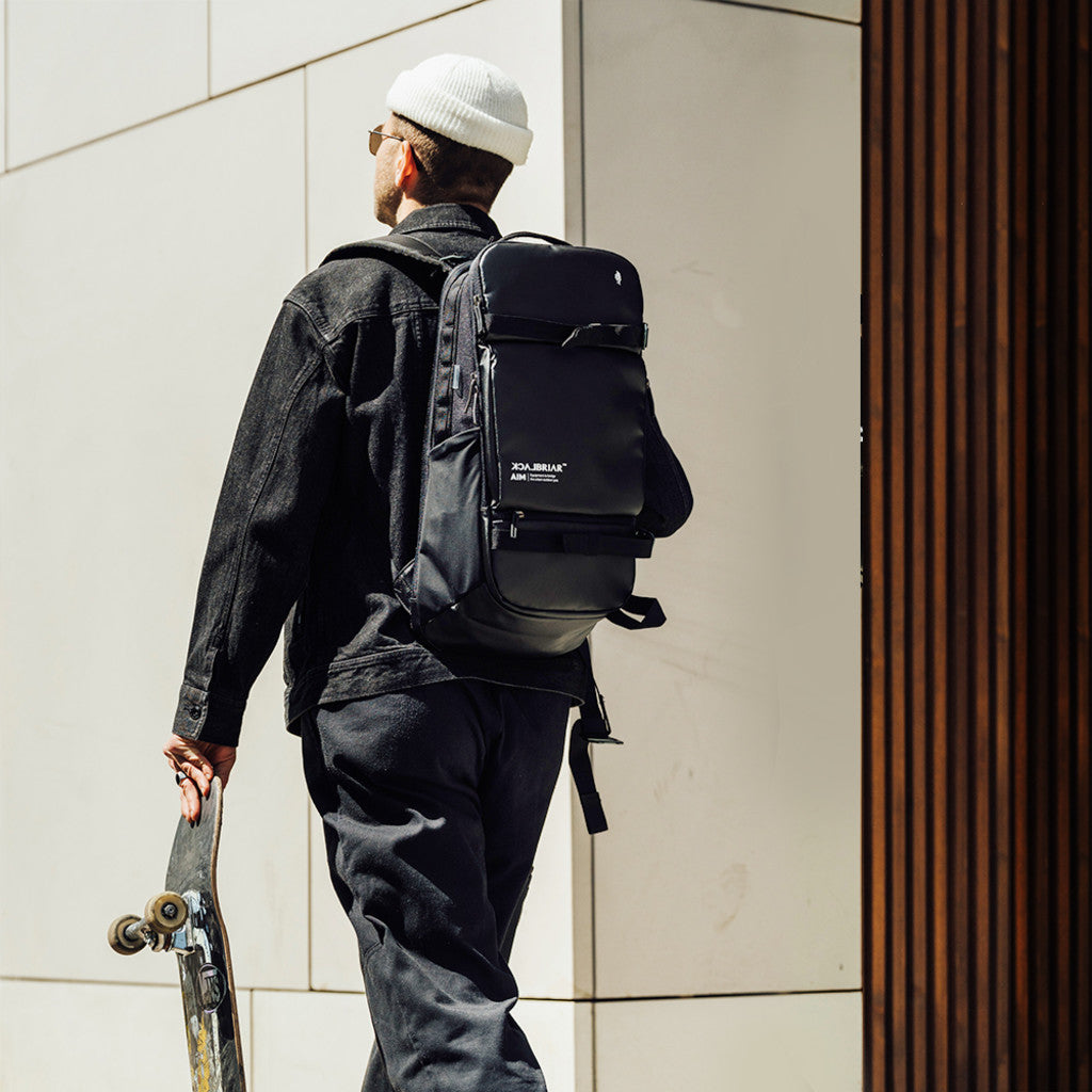 18L Alpine Backpack 3.0 / Ashy Black