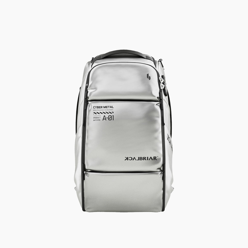 35L Extreme Travel Backpack 7.0 / Cyber Metal