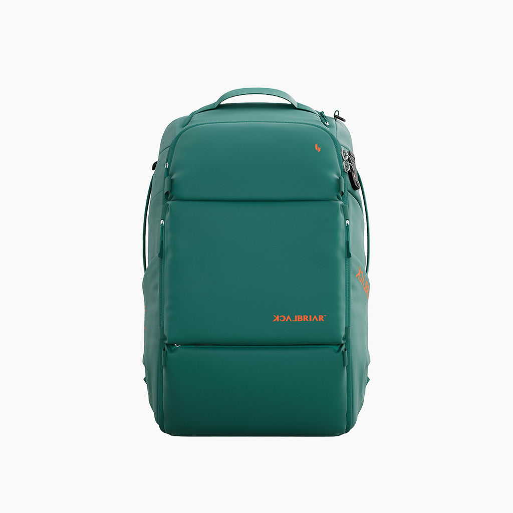 Blackbriar 65L Extreme Equipment Ski & Snowboard Backpack 7.0 / Teal Green