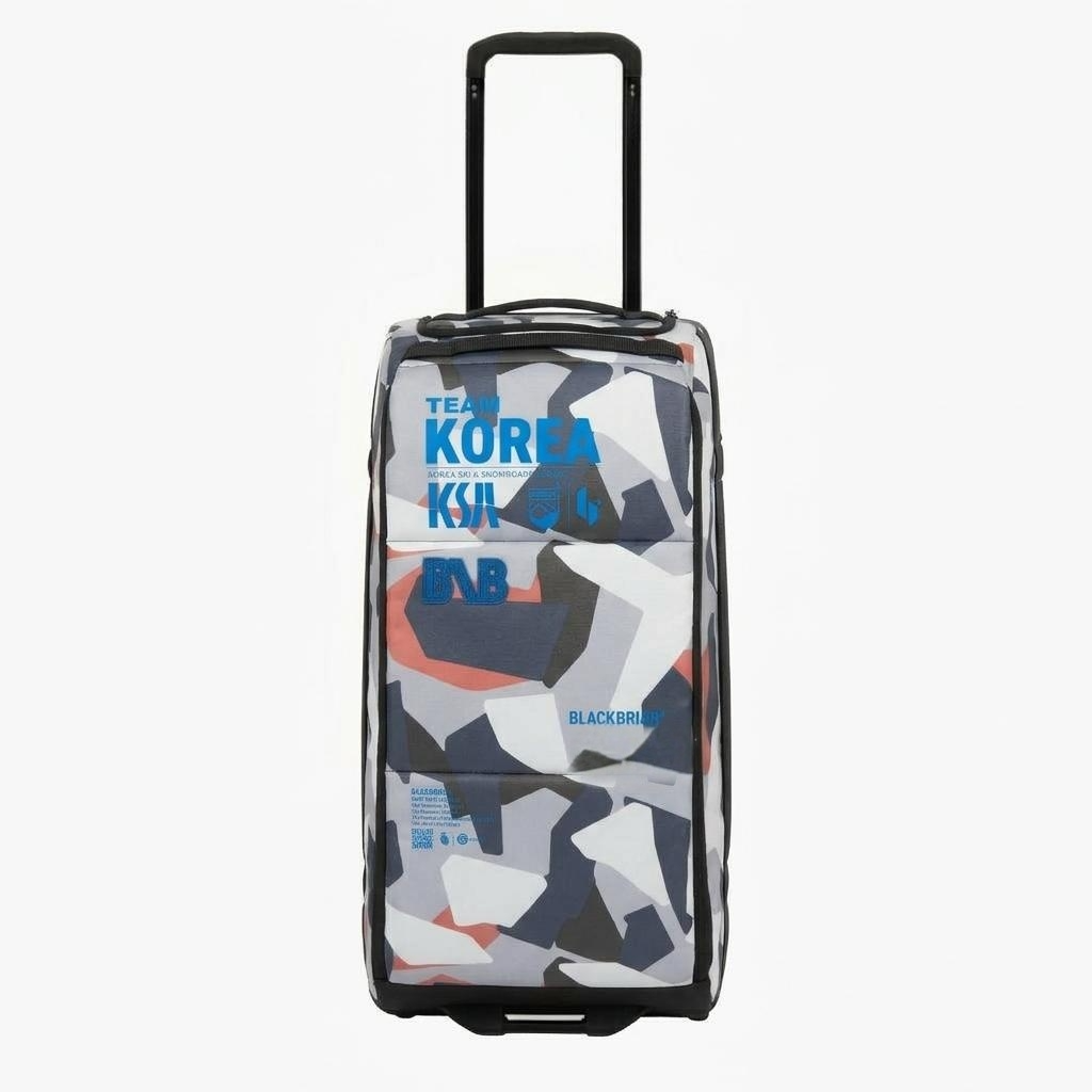 100L RANGE X WHEELED LUGGAGE / TEAM KOREA